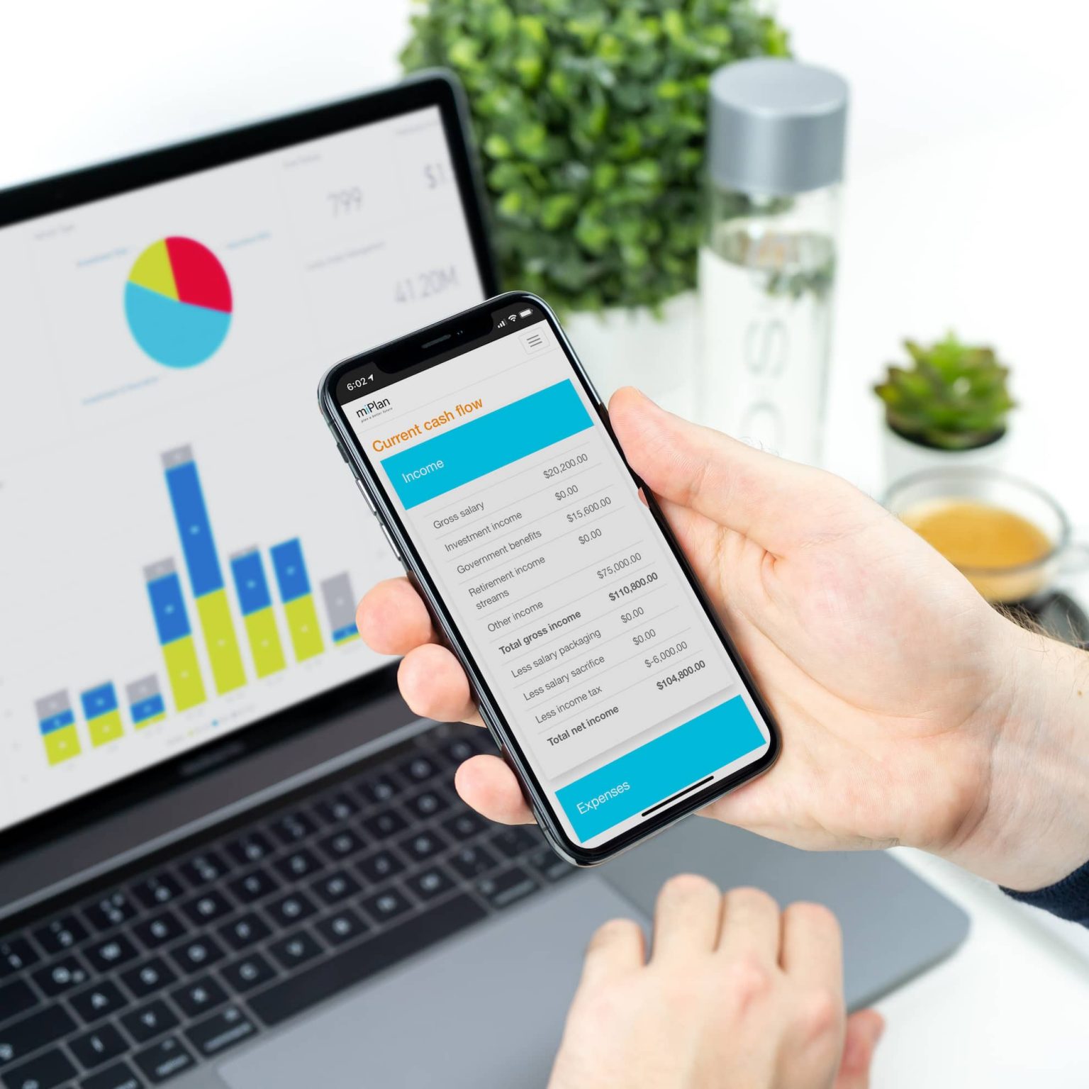 Get Started | Fin365